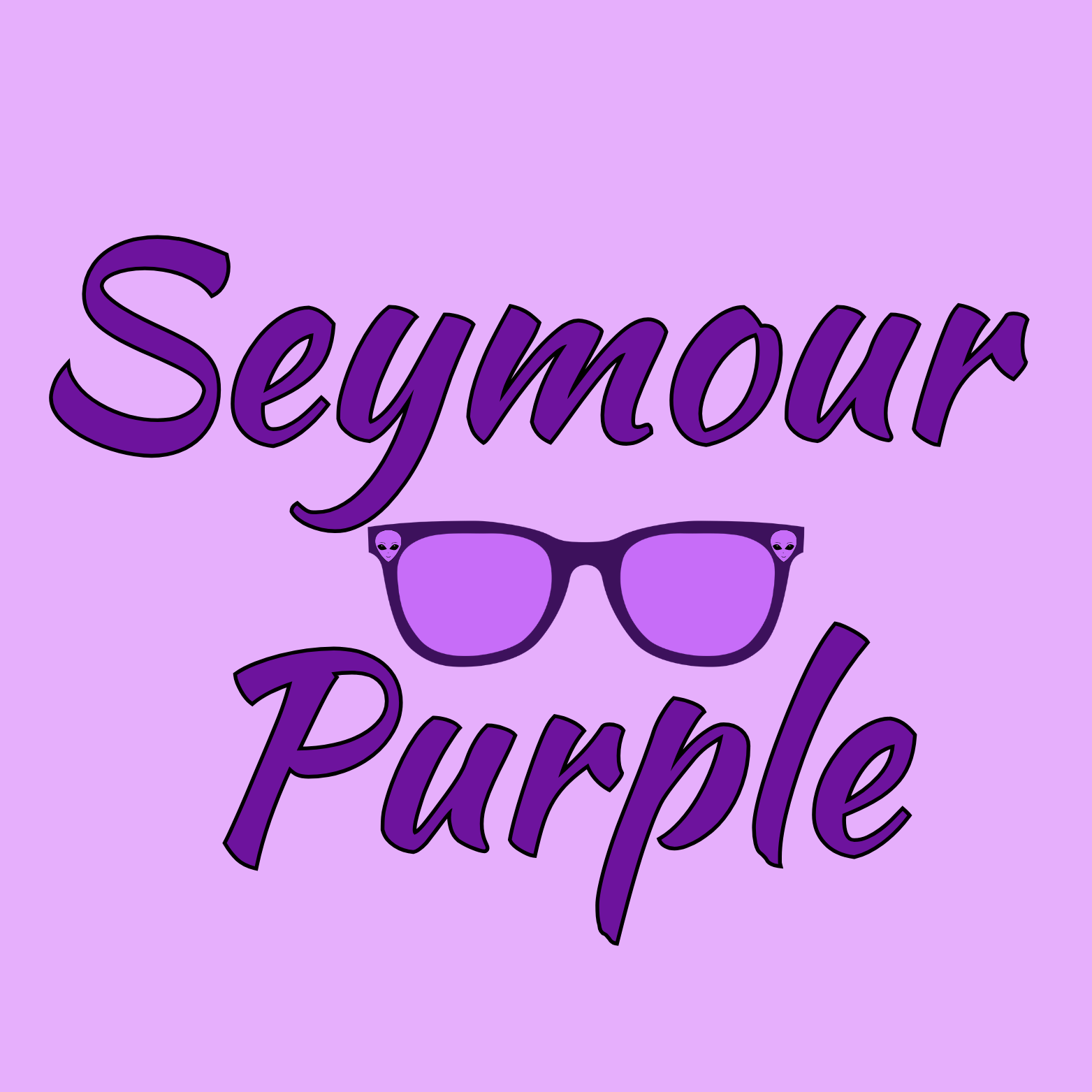 Clearance – Seymour Purple